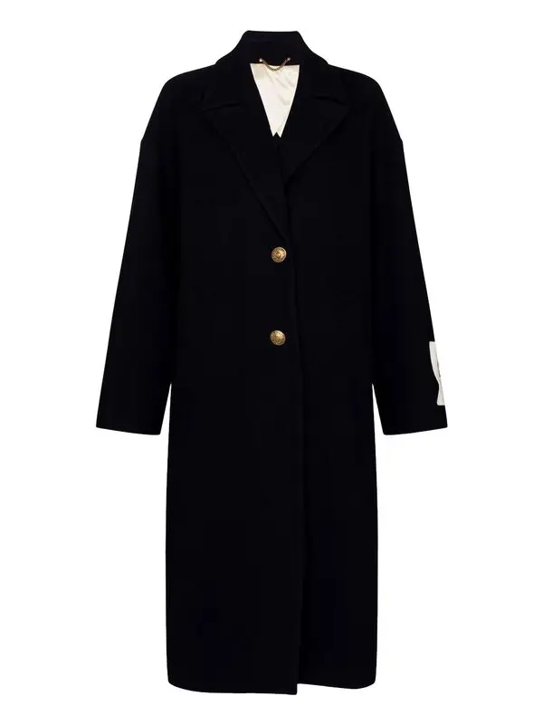 Cocoon Coats For Women | Editorialist
